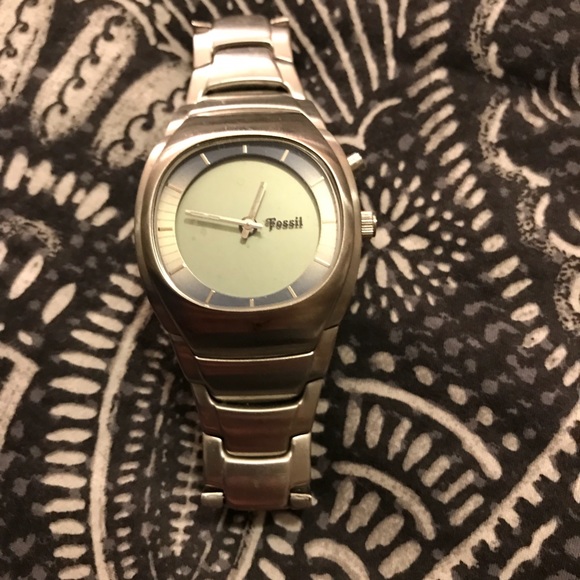 Fossil | Accessories | Fossil Watch Early 200s Collectible | Poshmark